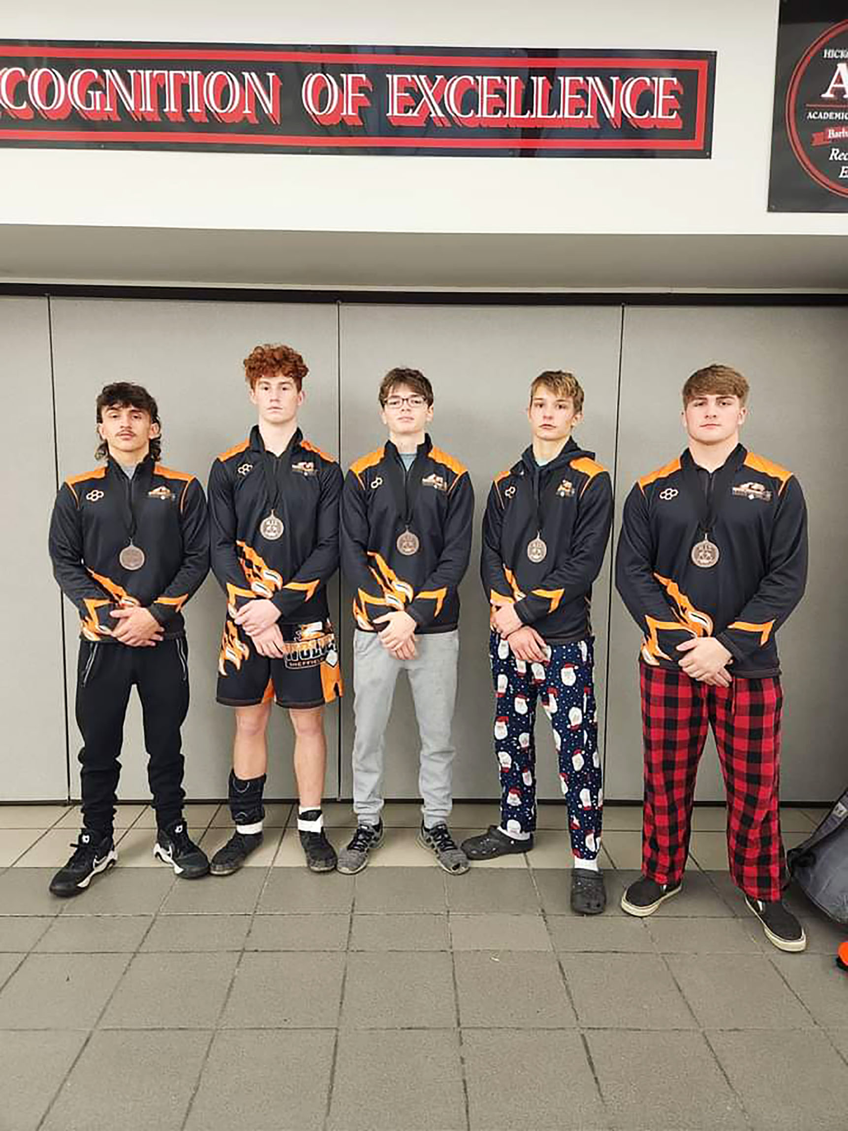 Sheffield wrestlers bring home 5 medals from Hickory | News, Sports ...